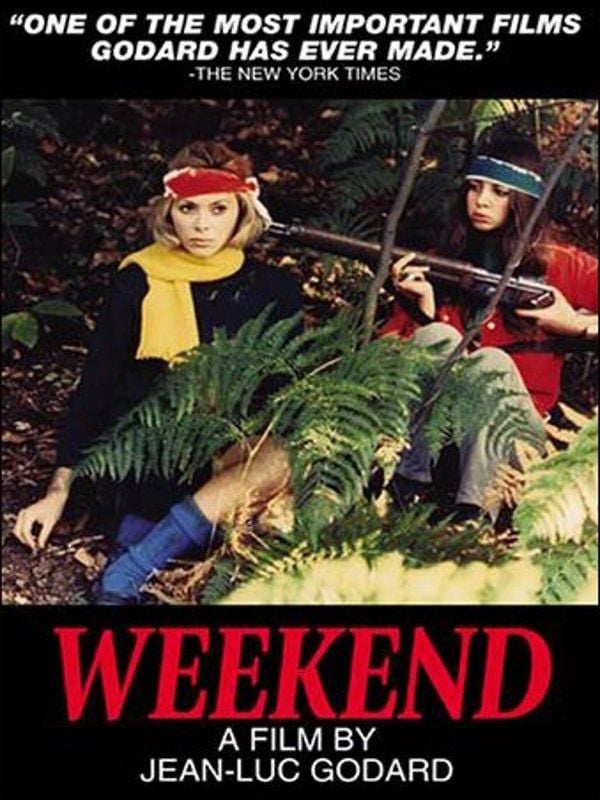 Weekend - Film 1967 - FILMSTARTS.de