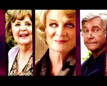 Quartett Trailer - Quartett Trailer DF - FILMSTARTS.de