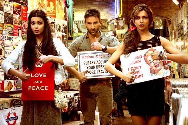 Foto zum Film Cocktail - Bild 5 auf 10 - FILMSTARTS.de