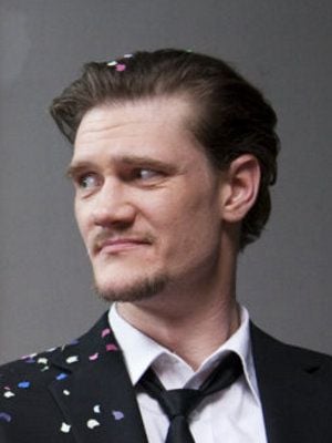 David Bredin - FILMSTARTS.de