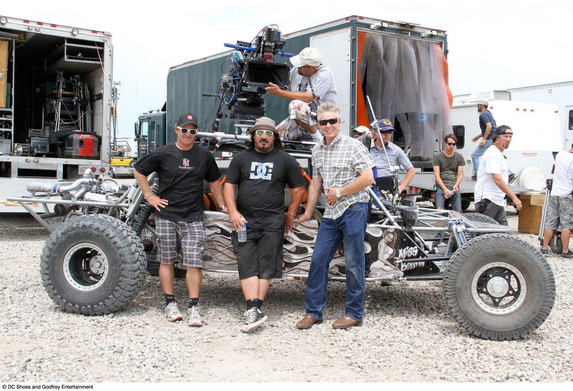 Foto zum Film Nitro Circus: Der Film 3D - Bild 3 auf 33 - FILMSTARTS.de