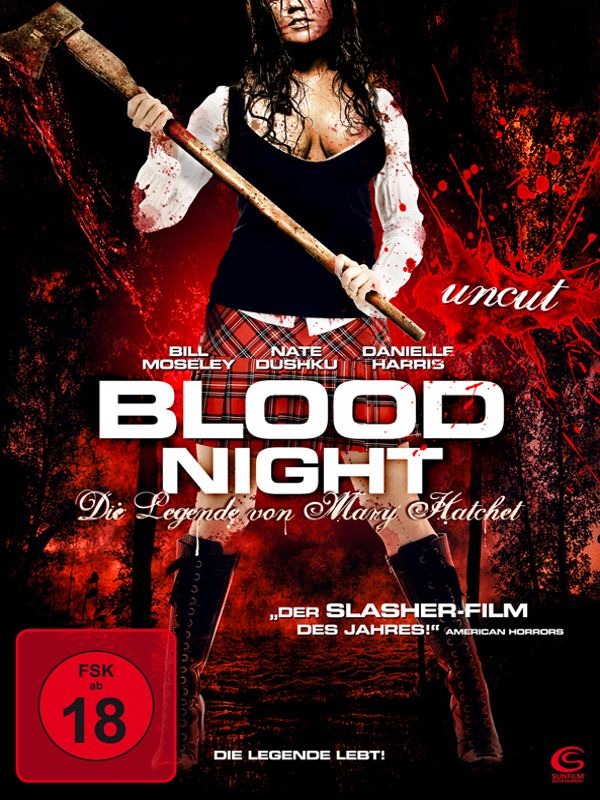 Blood Night - Die Legende von Mary Hatchet - Film 2009 - FILMSTARTS.de