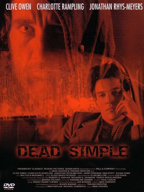 Dead Simple - Film 2003 - FILMSTARTS.de