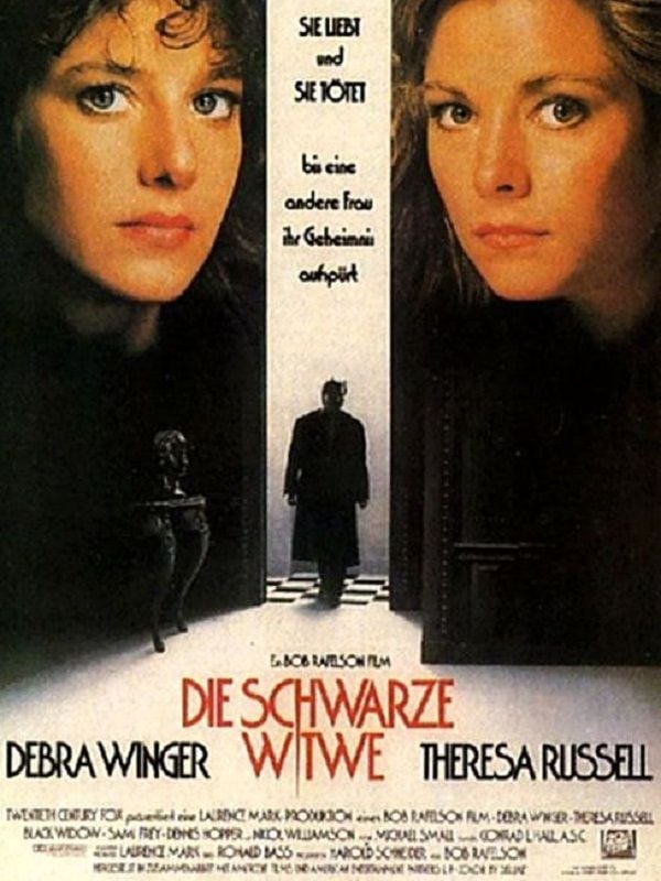 Die schwarze Witwe - Film 1987 - FILMSTARTS.de