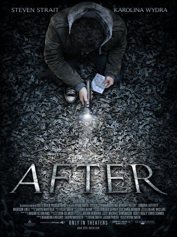 Poster zum Film After - Bild 5 auf 5 - FILMSTARTS.de