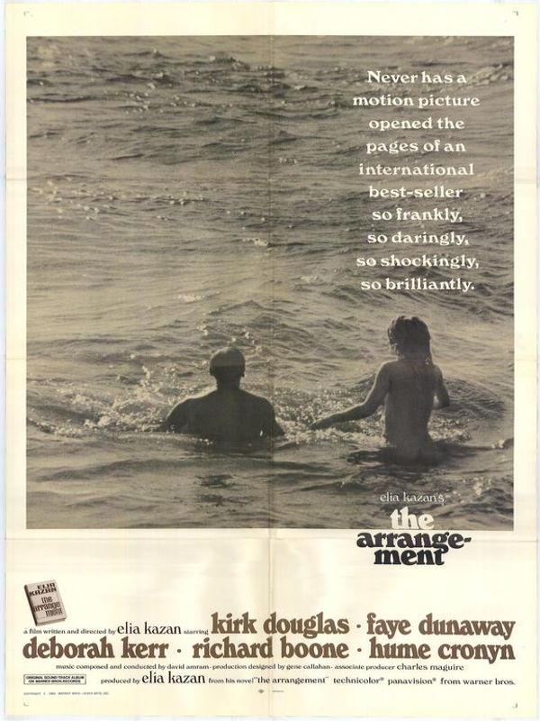 Das Arrangement - Film 1969 - FILMSTARTS.de