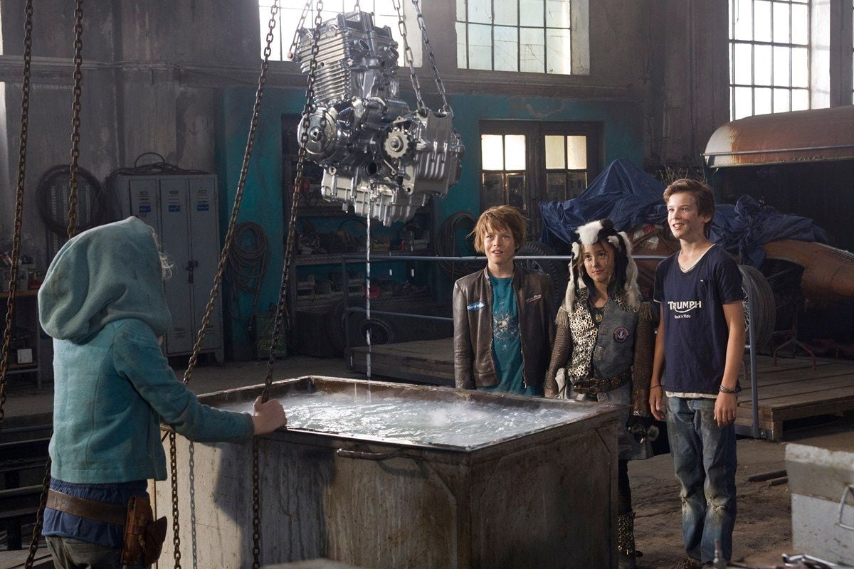 Bild zu Georg Sulzer - V8 - Du willst der Beste sein : Bild Maya ...