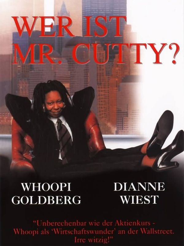 Wer ist Mr. Cutty? - Film 1996 - FILMSTARTS.de