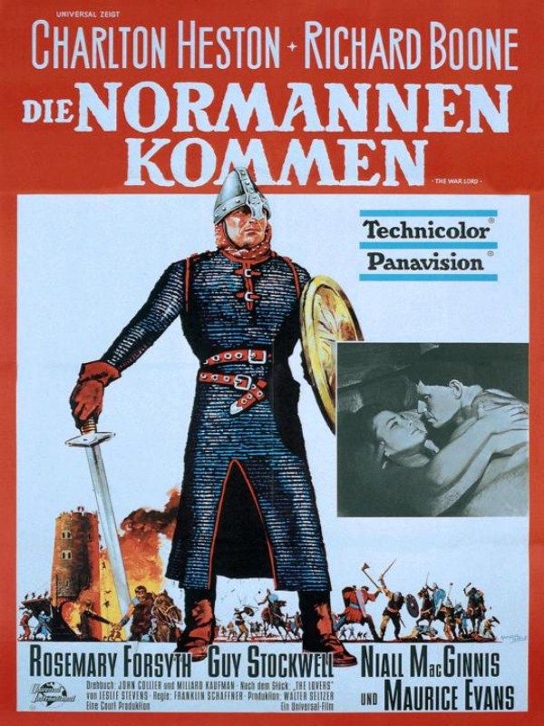 Die Normannen kommen - Film 1965 - FILMSTARTS.de