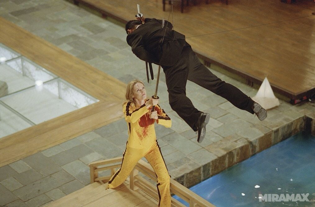 Foto zum Film Kill Bill Vol.1 - Bild 13 auf 34 - FILMSTARTS.de