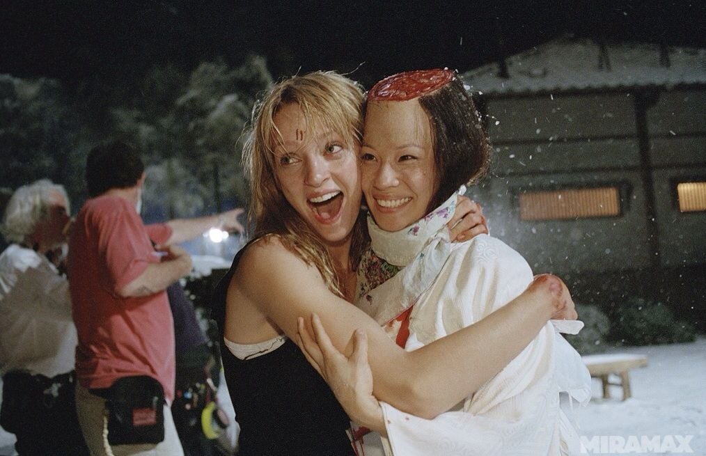 Foto zum Film Kill Bill Vol.1 - Bild 17 auf 34 - FILMSTARTS.de