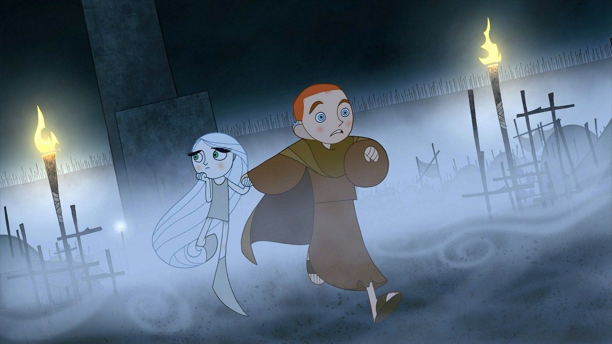 Foto zum Film Das Geheimnis von Kells - Bild 12 auf 20 - FILMSTARTS.de