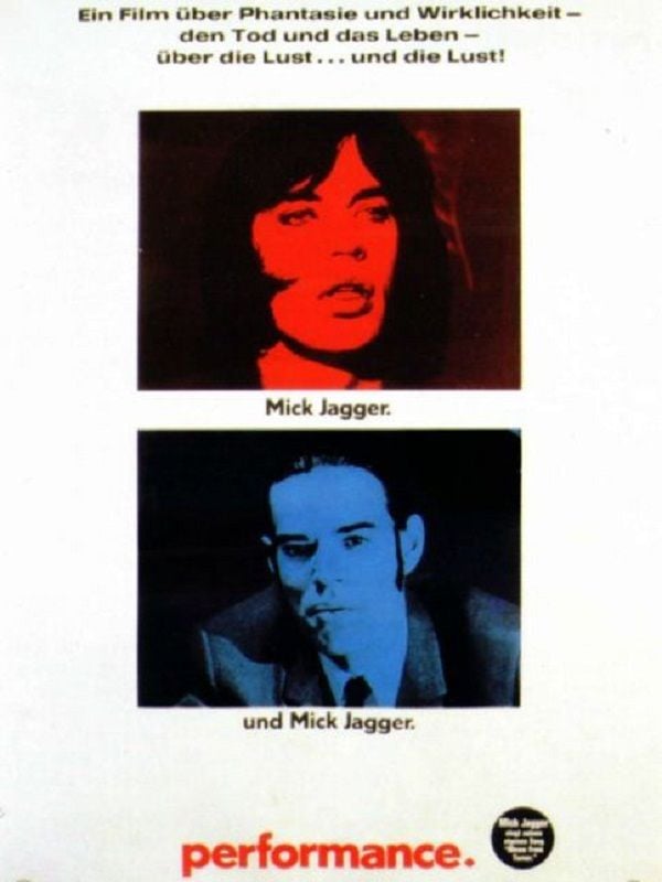 Performance - Film 1970 - FILMSTARTS.de