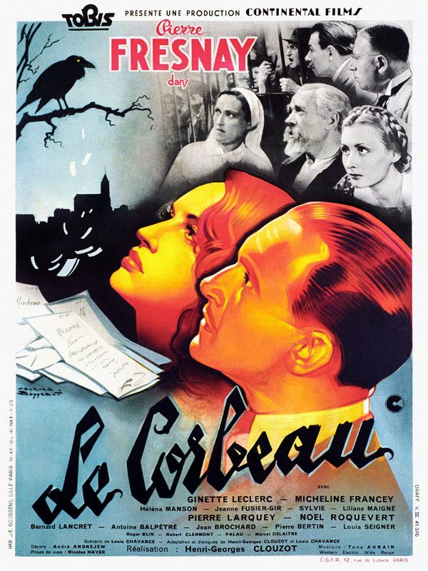 Poster zum Film Der Rabe (TV) - Bild 5 auf 9 - FILMSTARTS.de
