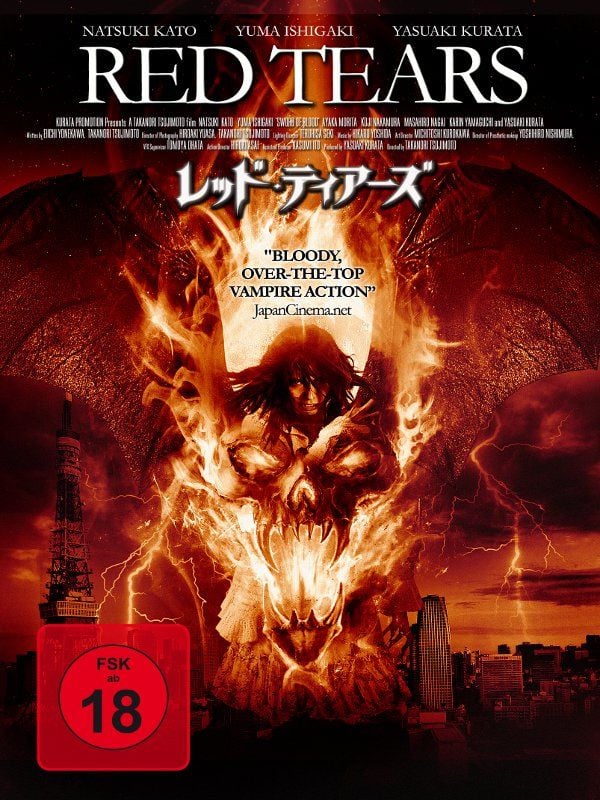 Red Tears - Film 2012 - FILMSTARTS.de