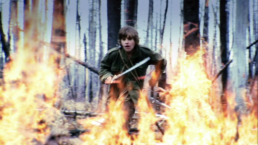 Foto zum Film Die Abenteuer von Chris Fable - Bild 1 auf 6 - FILMSTARTS.de