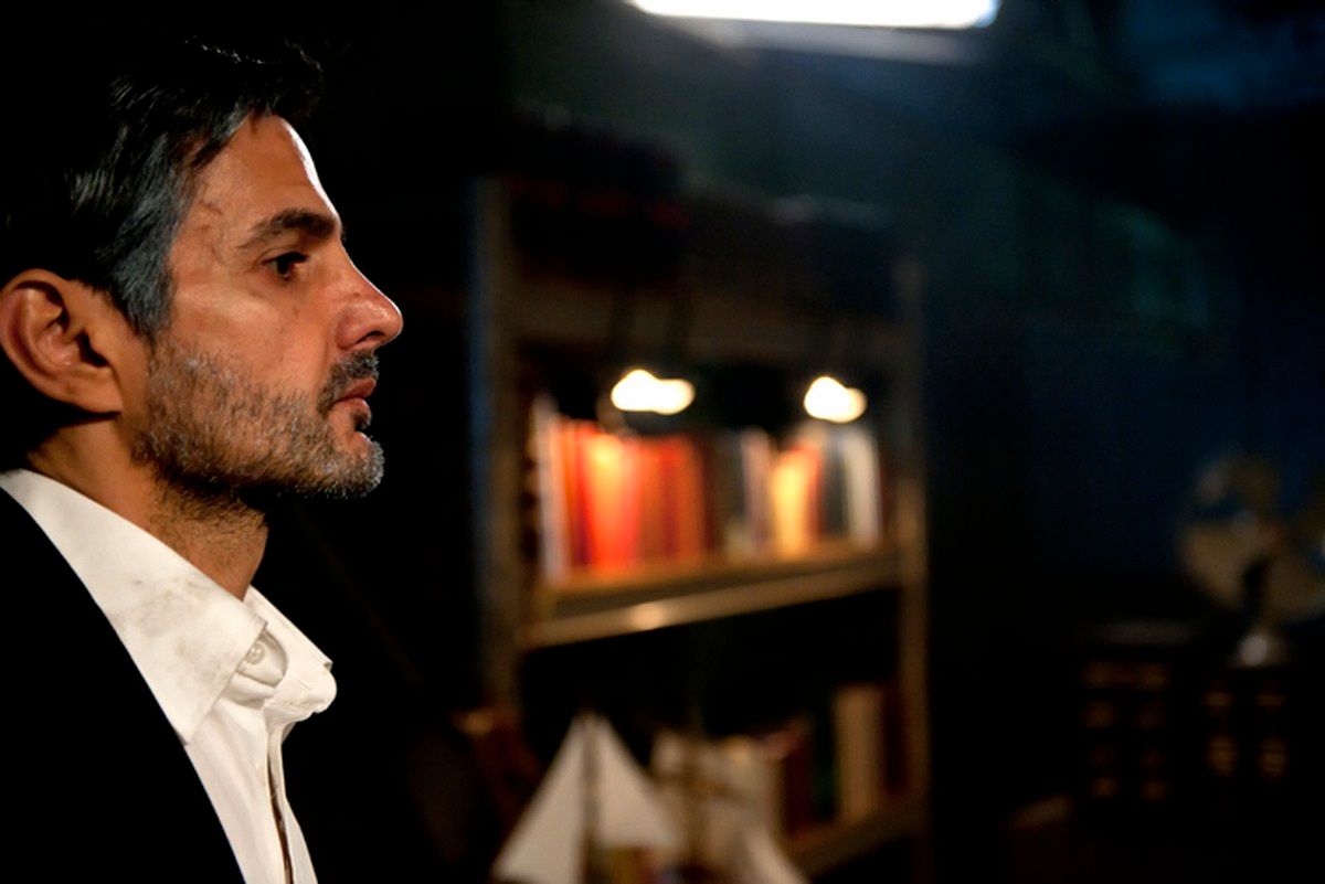 Foto zum Film Harodim - Nichts als die Wahrheit? - Bild 20 auf 21 ...