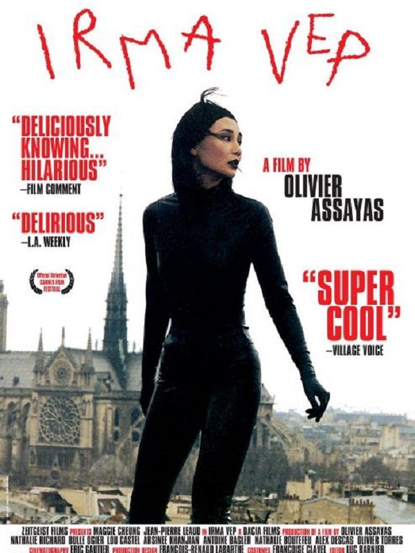 Irma Vep - Film 1996 - FILMSTARTS.de