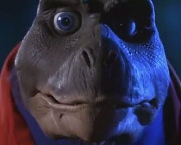 T-Rex Trailer - T-Rex Trailer OV - FILMSTARTS.de