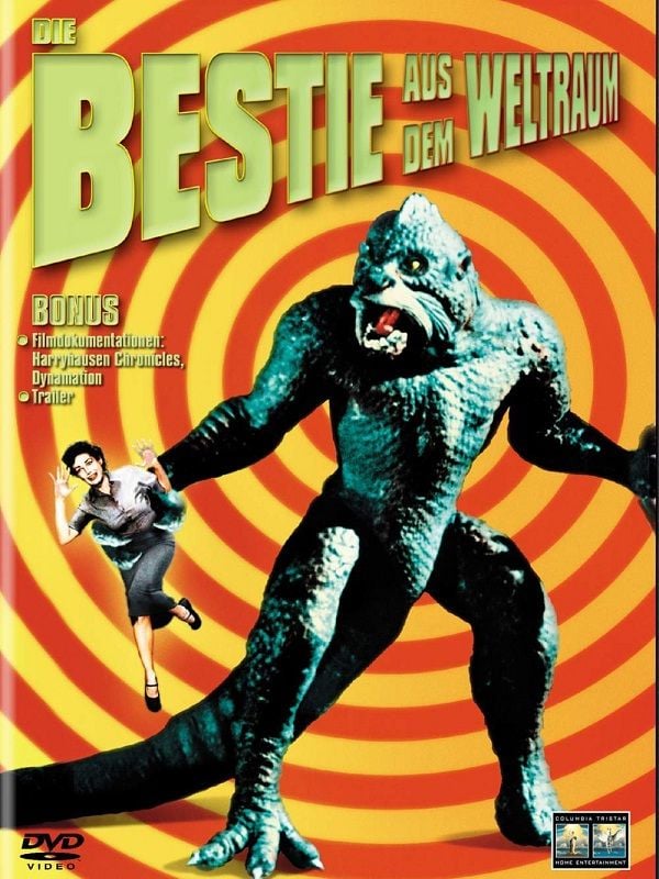 Die Bestie aus dem Weltraum - Film 1957 - FILMSTARTS.de