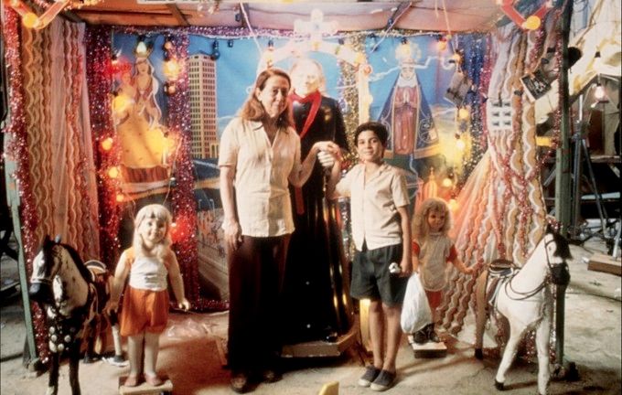 Foto zum Film Central Station - Bild 9 auf 14 - FILMSTARTS.de