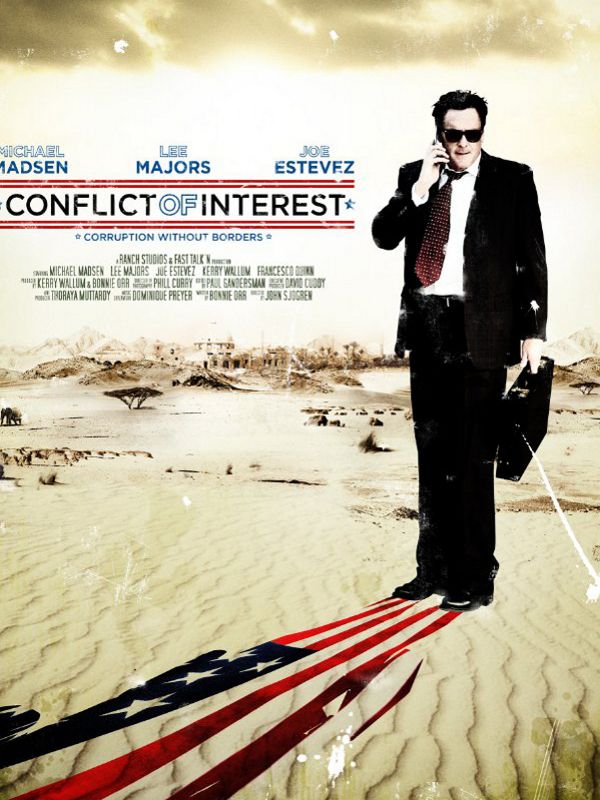 Poster zum Film Corruption.Gov - Bild 2 auf 50 - FILMSTARTS.de