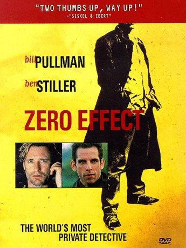 Userkritik zum Film Zero Effect - FILMSTARTS.de