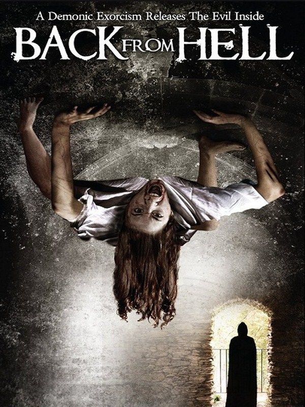 Back from Hell - Film 2011 - FILMSTARTS.de