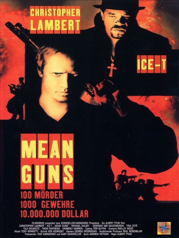 Mean Guns - Knast ohne Gnade - Film 1997 - FILMSTARTS.de