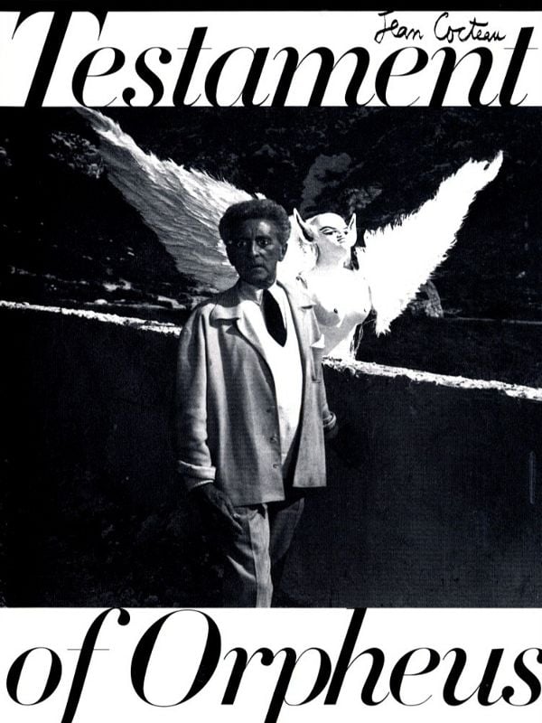 Das Testament des Orpheus - Film 1960 - FILMSTARTS.de