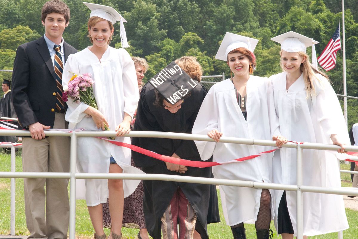 Bild zu Logan Lerman - Vielleicht lieber morgen : Bild Logan Lerman ...