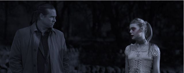 Exklusive Trailer-Premiere zur düsteren Horror-Romanze "Twixt" von ...