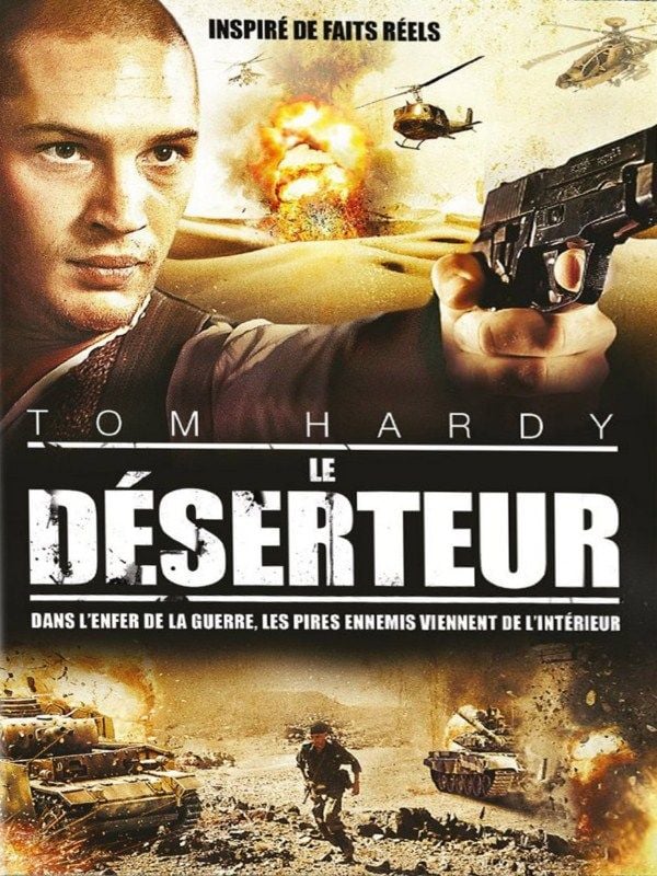 Poster zum Film Deserter - Bild 8 auf 8 - FILMSTARTS.de