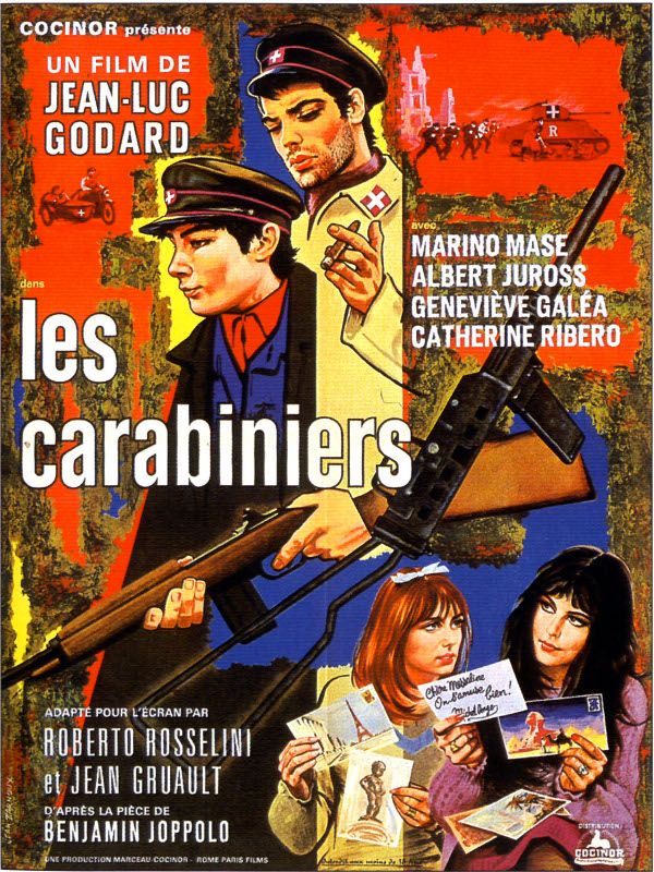 Die Karabinieri - Film 1963 - FILMSTARTS.de