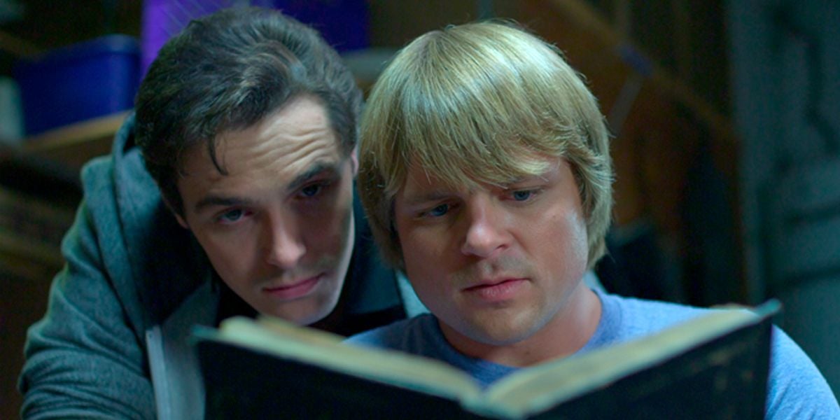 Foto zum Film The Ghostmaker - Bild 2 auf 7 - FILMSTARTS.de