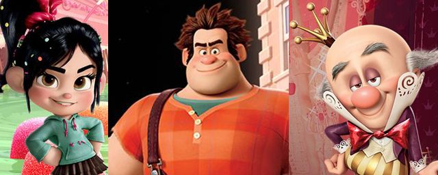 "Ralph reichts": Neuer deutscher Trailer zu Disneys jüngstem ...