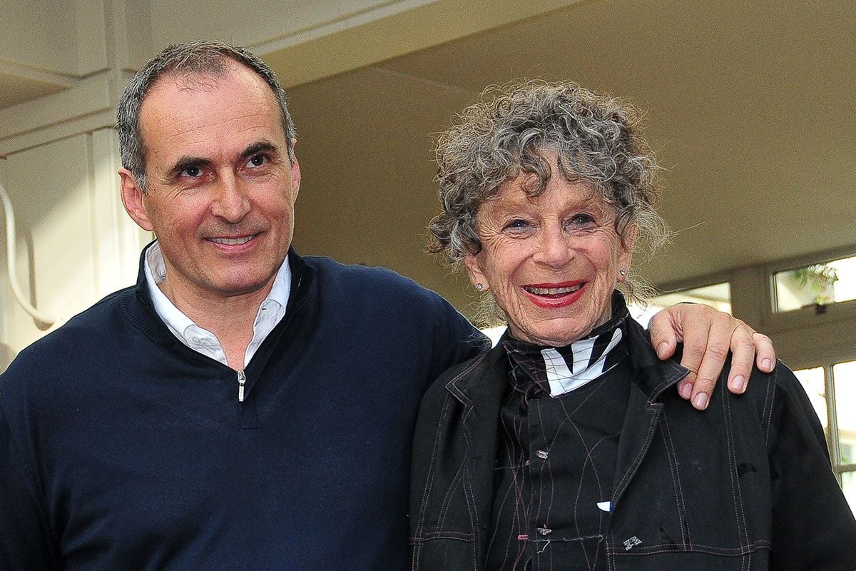 Foto zum Film Breath Made Visible : Anna Halprin - Bild 6 auf 11 ...