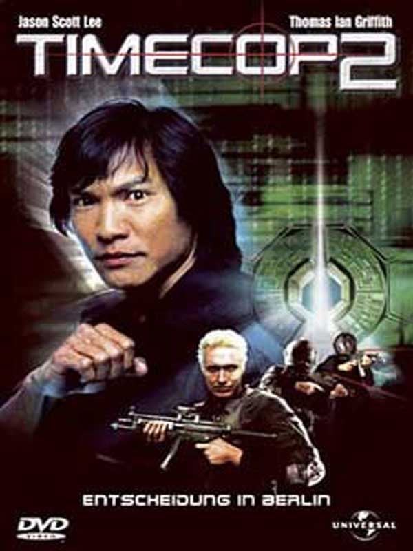 Timecop 2 - Entscheidung in Berlin - Film 2003 - FILMSTARTS.de