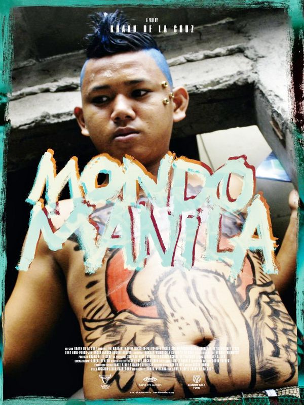 Poster zum Film Mondomanila - Bild 15 auf 15 - FILMSTARTS.de