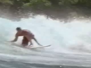 Blood Surf - Angriff aus der Tiefe Trailer - Blood Surf - Angriff aus ...