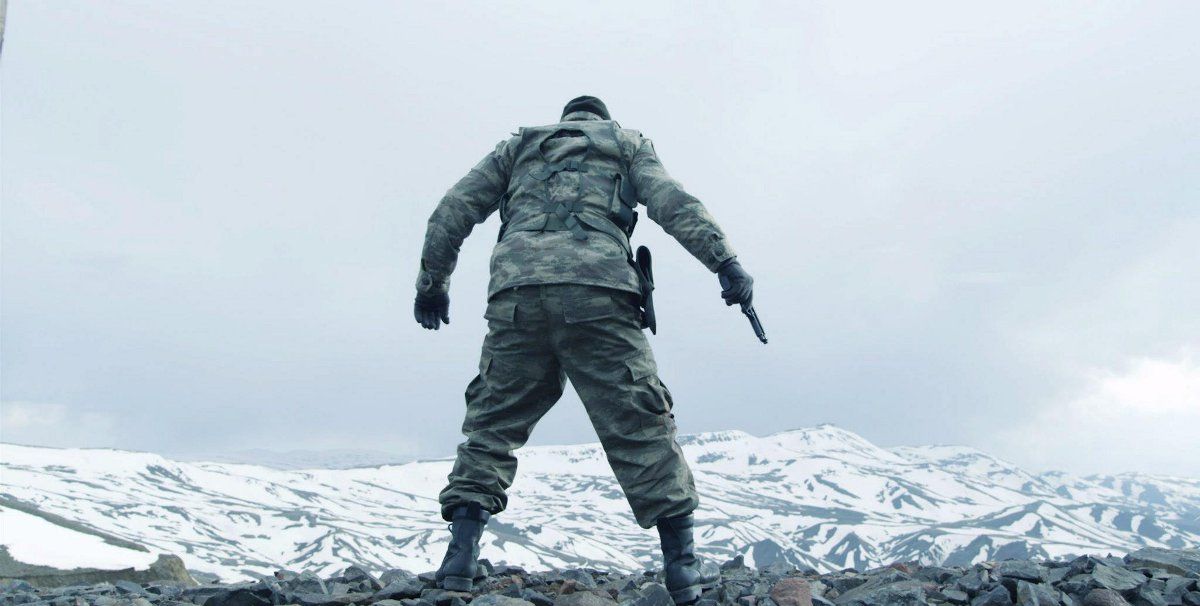 Foto zum Film Dag - The Mountain - Bild 34 auf 47 - FILMSTARTS.de