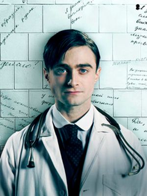 Poster A Young Doctor's Notebook - Poster 2 von 10 - FILMSTARTS.de