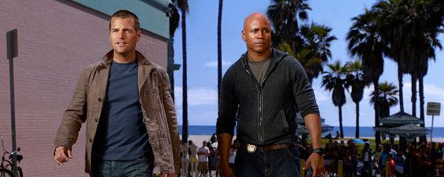 CBS baut "NCIS: LA" weiter aus: Shane Brennan plant Spin-Off zum Spin ...