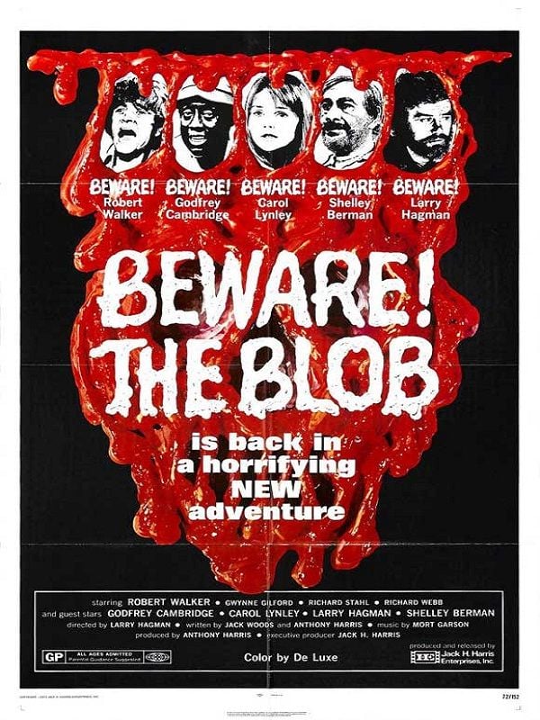 Der Blob - Film 1972 - FILMSTARTS.de