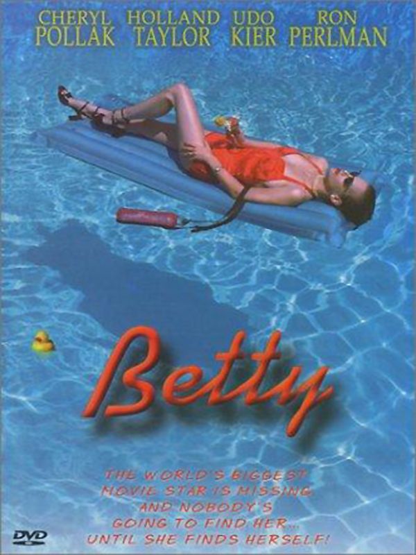 Poster zum Film Betty - Bild 1 auf 1 - FILMSTARTS.de