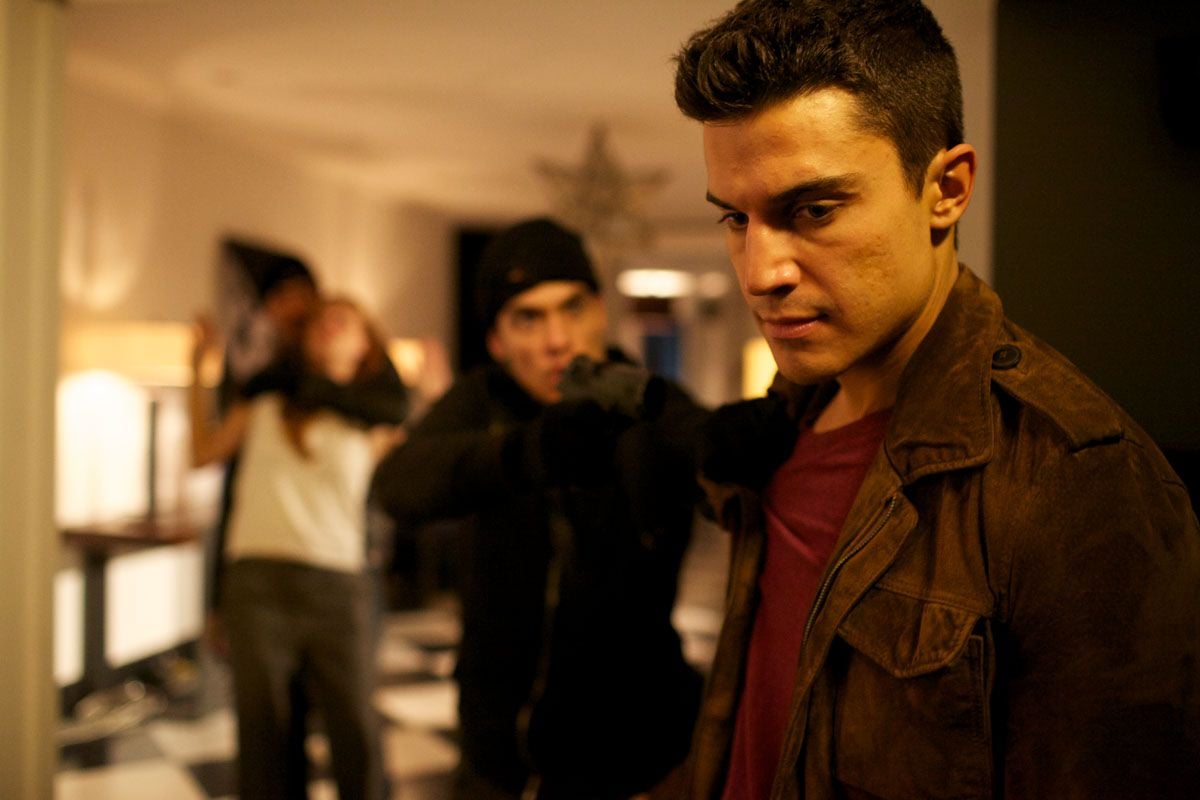 Foto zum Film Highspeed - Leben am Limit - Bild 18 auf 28 - FILMSTARTS.de