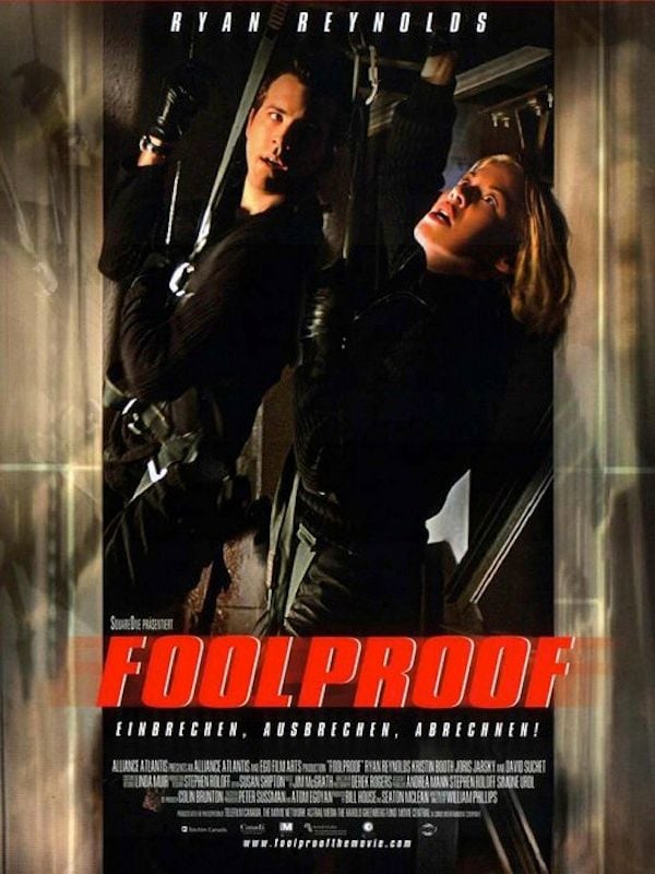 Foolproof - Ausgetrickst - Film 2003 - FILMSTARTS.de