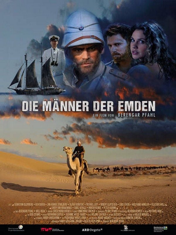 Die Männer der Emden - Film 2012 - FILMSTARTS.de