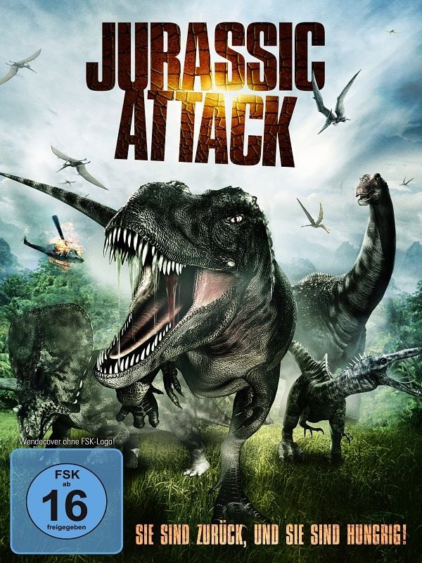Jurassic Attack - Film 2013 - FILMSTARTS.de