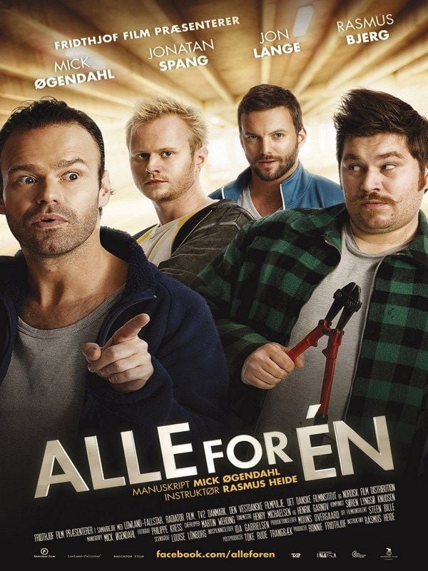 Alle for én - Film 2011 - FILMSTARTS.de